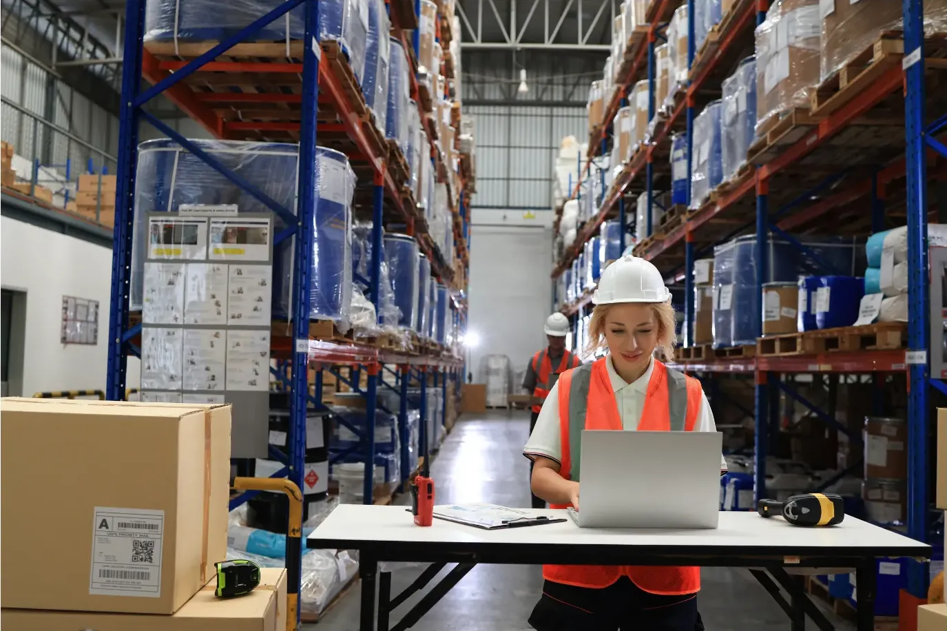 Maximising Inventory Management Efficiency in Supply Chain with ERP Systems
